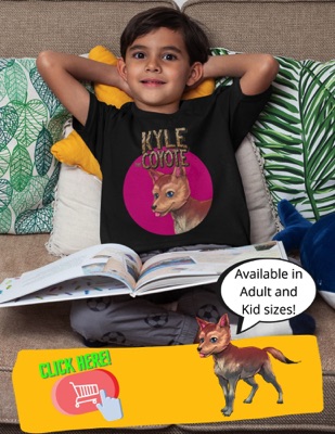 Kyle the Coyote